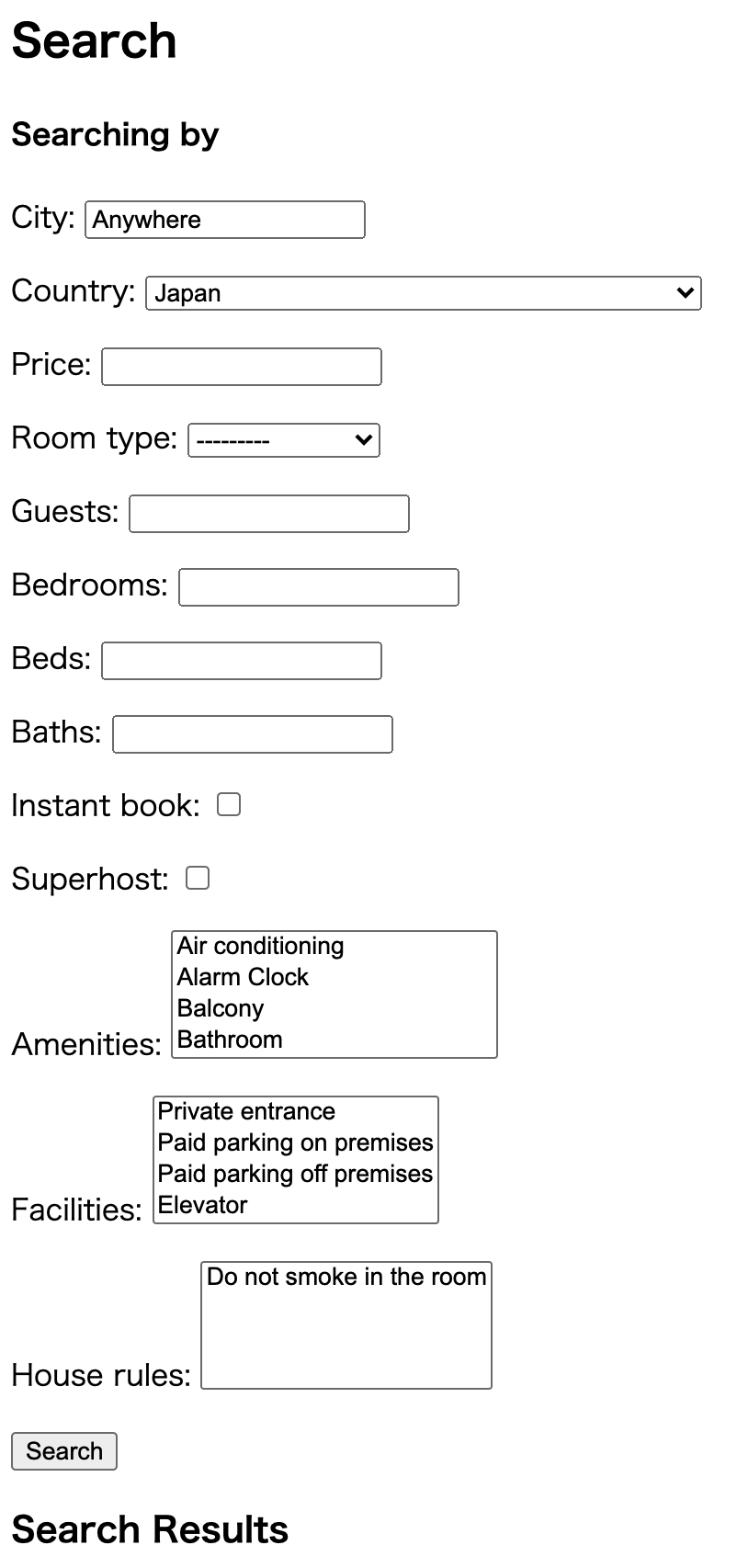 Django forms - CIT007
